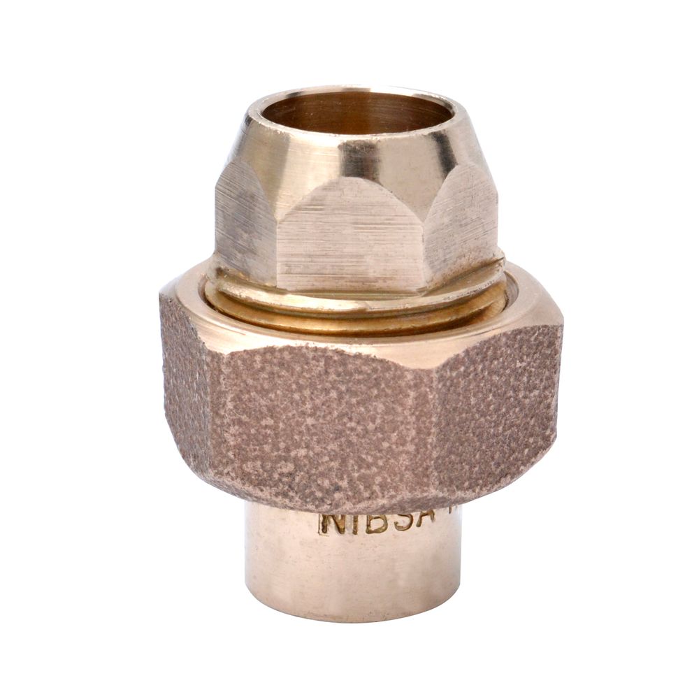 UNION AMERICANA SO-SO 1/2 - nibsa